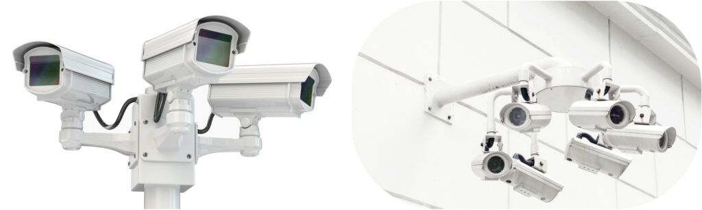 CCTV Security Cameras Installation - AM PM LLC